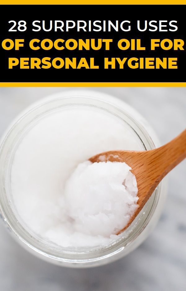 28 Surprising Uses of Coconut Oil for Personal Hygiene - Healthy Lifestyle 28 Surprising Uses of Coconut Oil for Personal Hygiene - Healthy Lifestyle